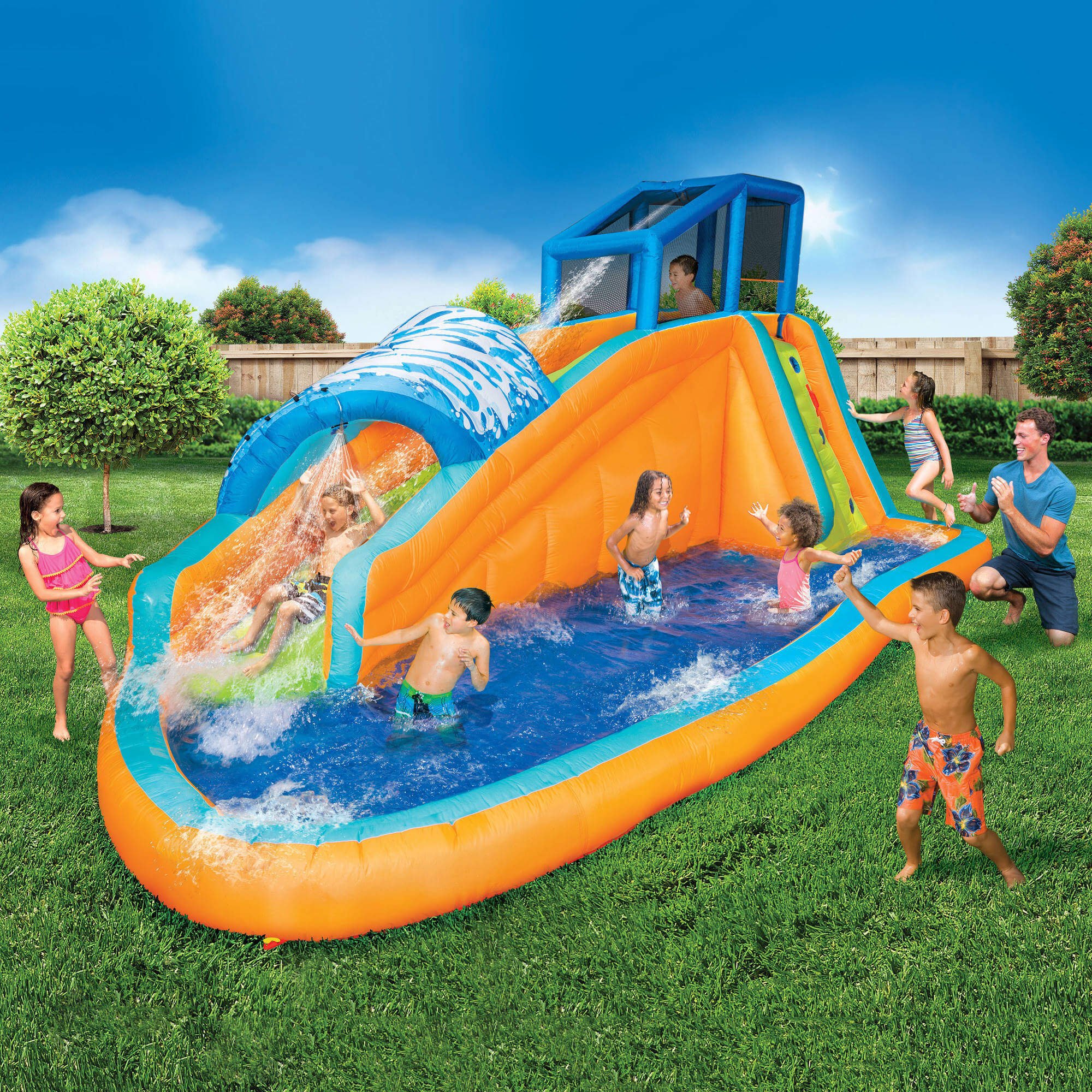 Inflatable Bouncer Business – Inflatable Islands