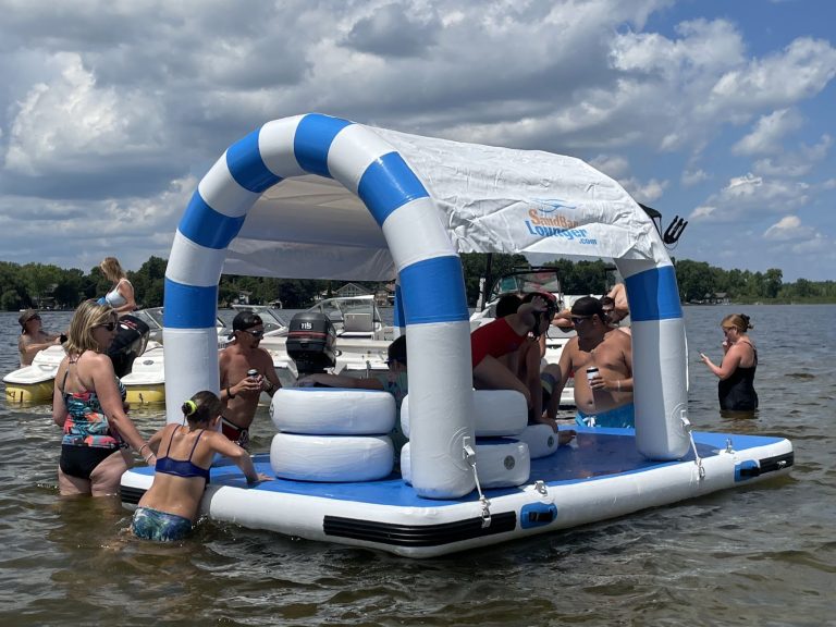 The Enchanting Inflatable Islands: A Celebration Of Fun And Adventure ...