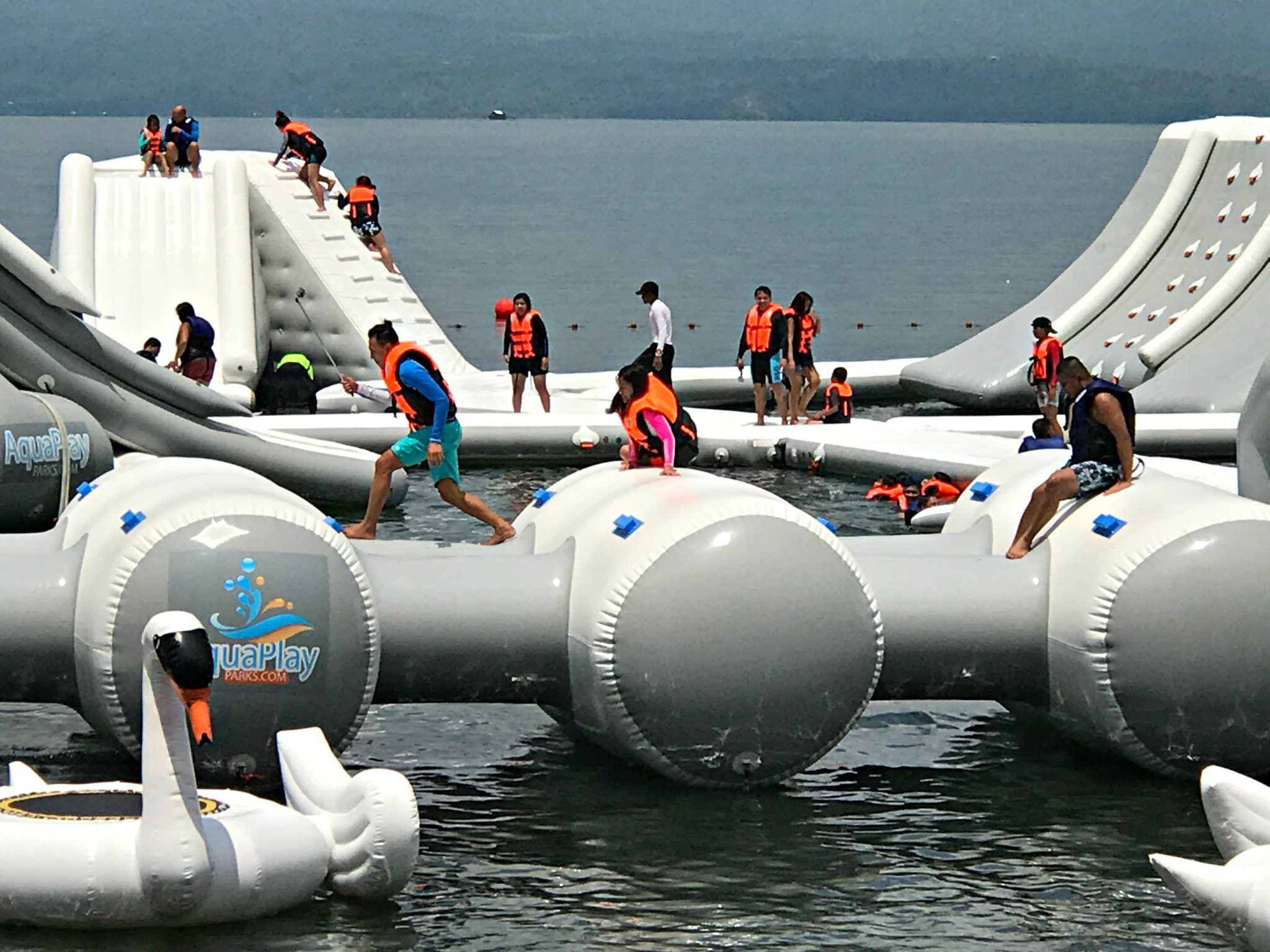 Inflatable Islands Blog Design, Build And Operating Water Sports Equipment