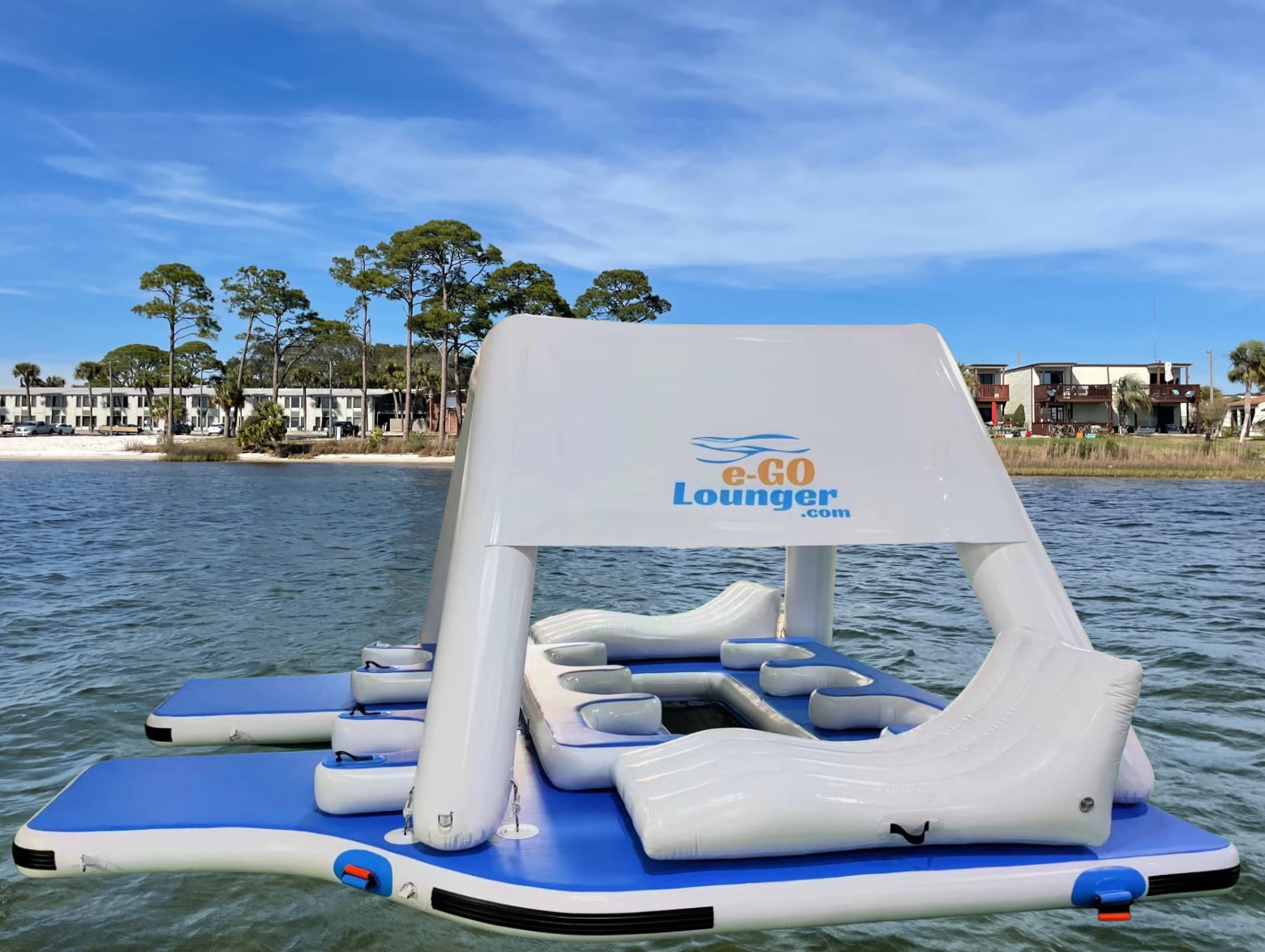 Inflatable Islands Blog Design, Build And Operating Water Sports Equipment