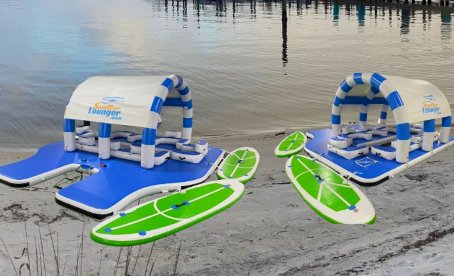 Home | Inflatable Islands