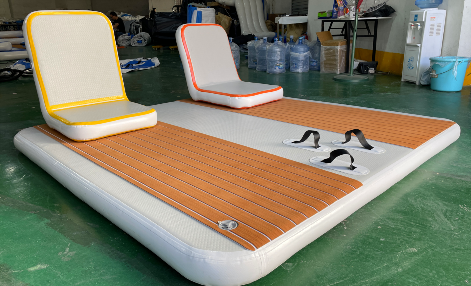 Home | Inflatable Islands