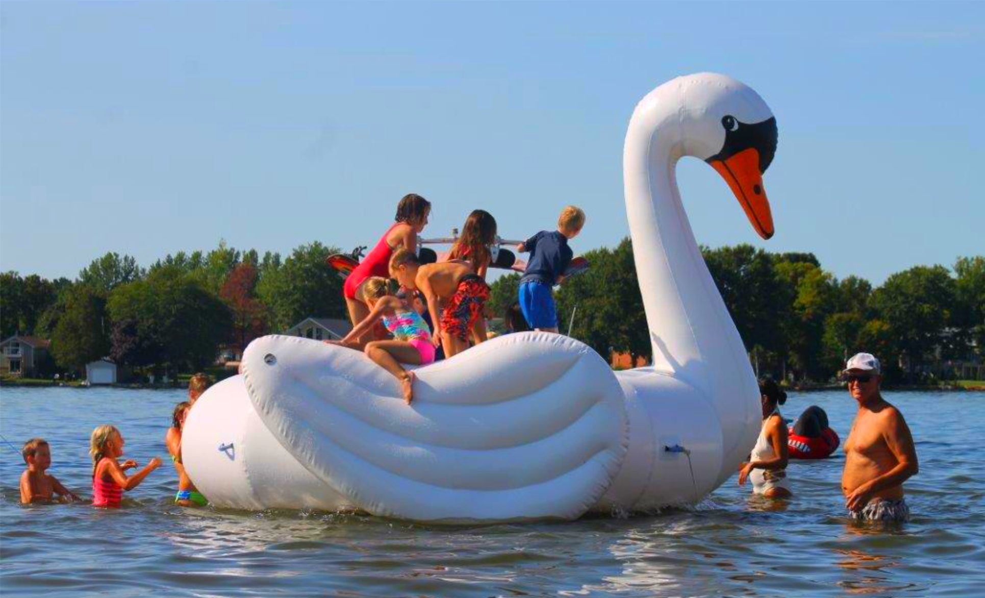 Home | Inflatable Islands