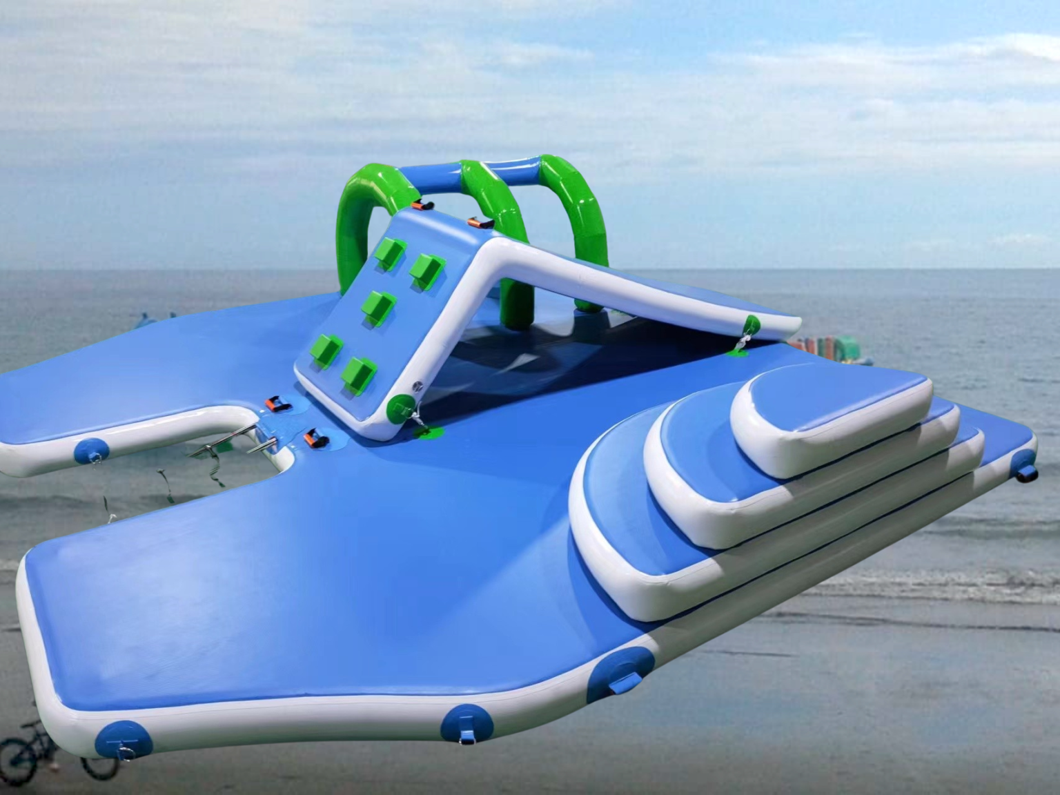 Home | Inflatable Islands